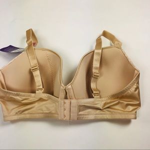 Just My Size | Intimates & Sleepwear | Just My Size Bra Plunging ...